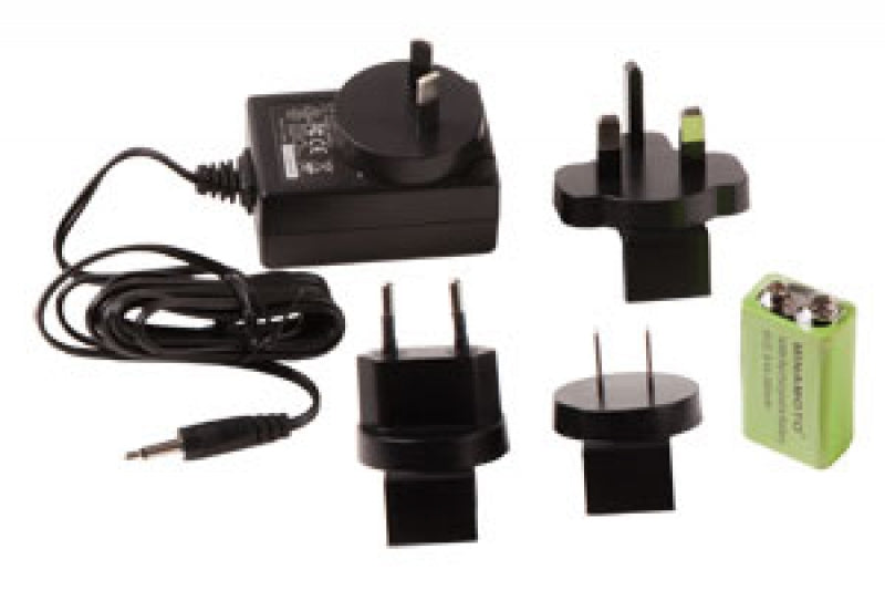 Metal Detector Recharge Kit - for Garrett Super Scanner V – Security ...