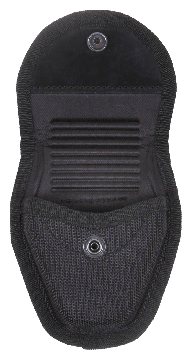 Handcuff Case, Rothco Enhanced Moulded – Security Guard Supply