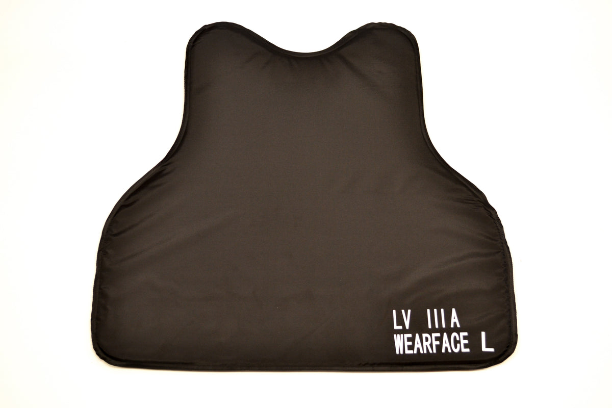 Security Vest Panel Set - NIJ level IIIa – Security Guard Supply