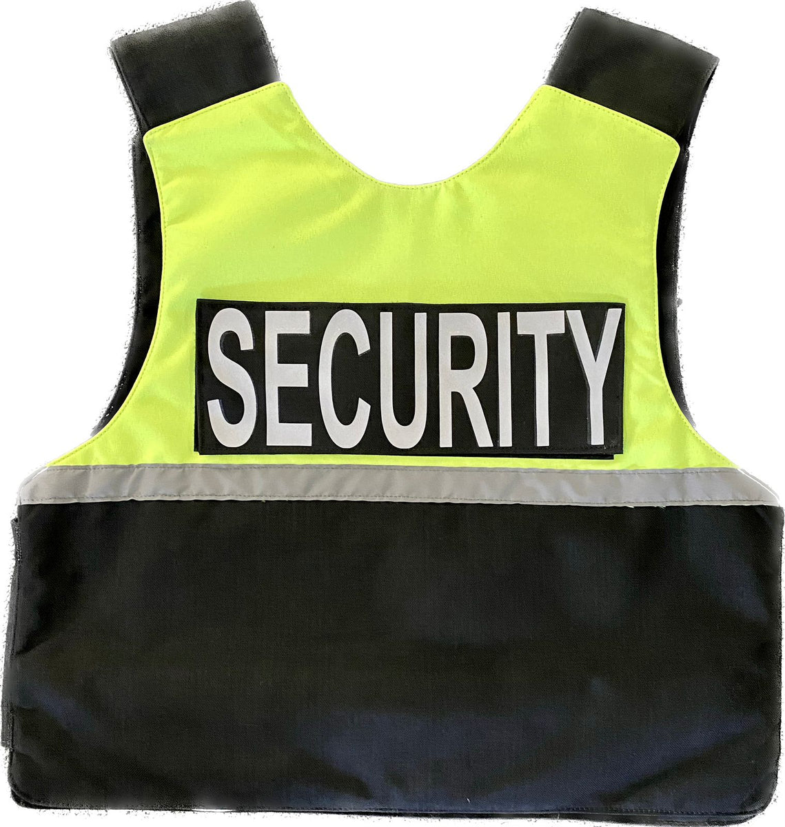 Reflective Molle Front Security Vest🍁 , Level IIIa – Security Guard Supply