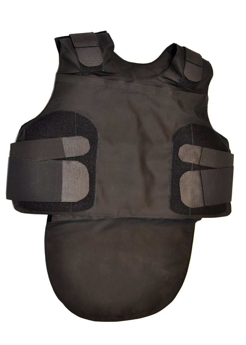 Concealed Armour Vest Replacement Outer (CARRIER ONLY) – Security Guard ...