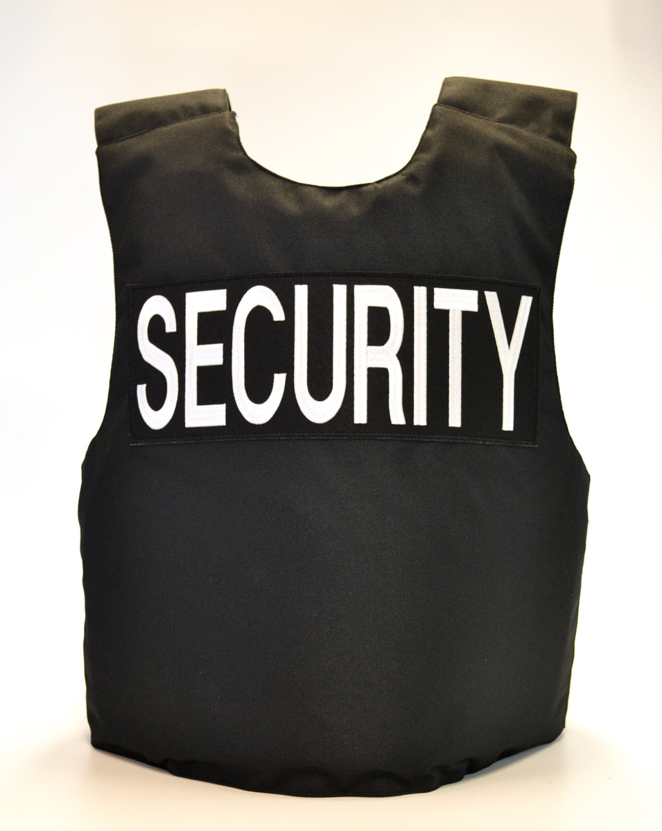 Molle Front Security Vest🍁 , Level IIIa – Security Guard Supply