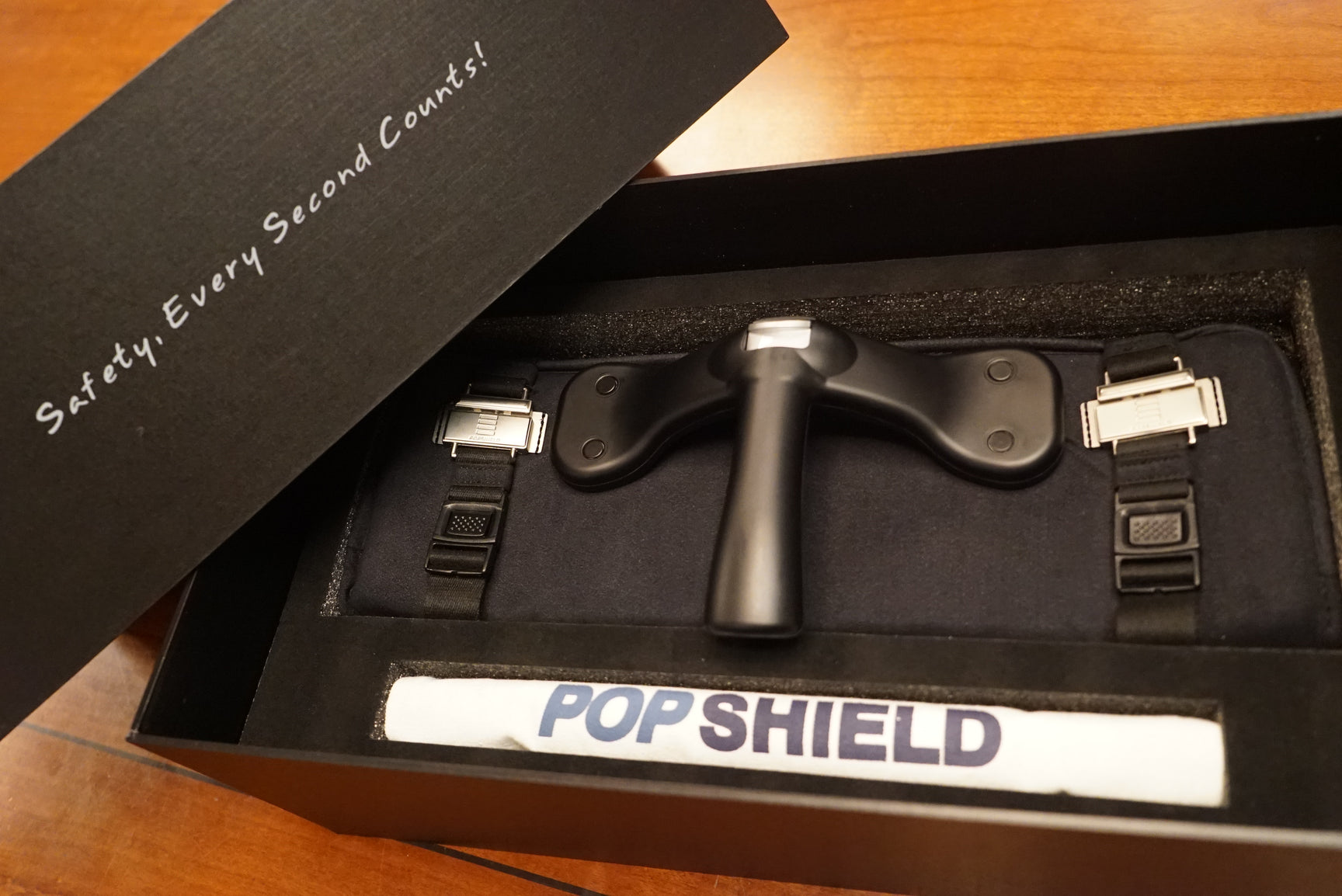 PopShield, Ballistic Shield – Security Guard Supply
