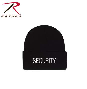 Winter Hat – Security Guard Supply