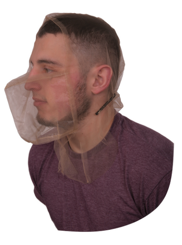 Anti-Spit Mask – Security Guard Supply